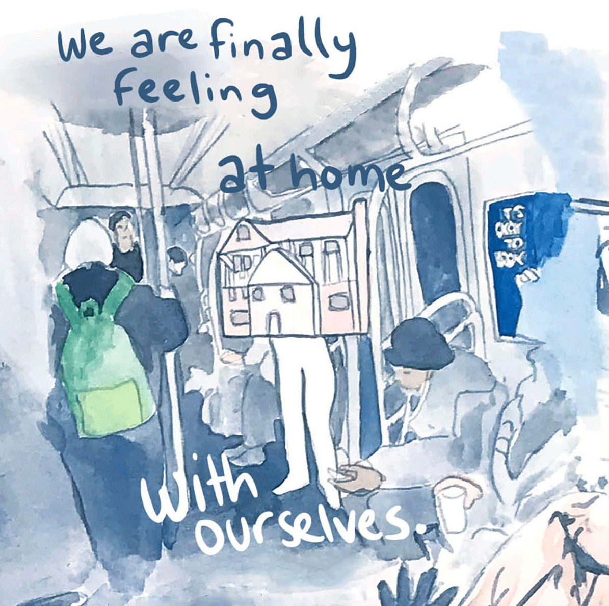 Illustration — Miranda Louise Nichols