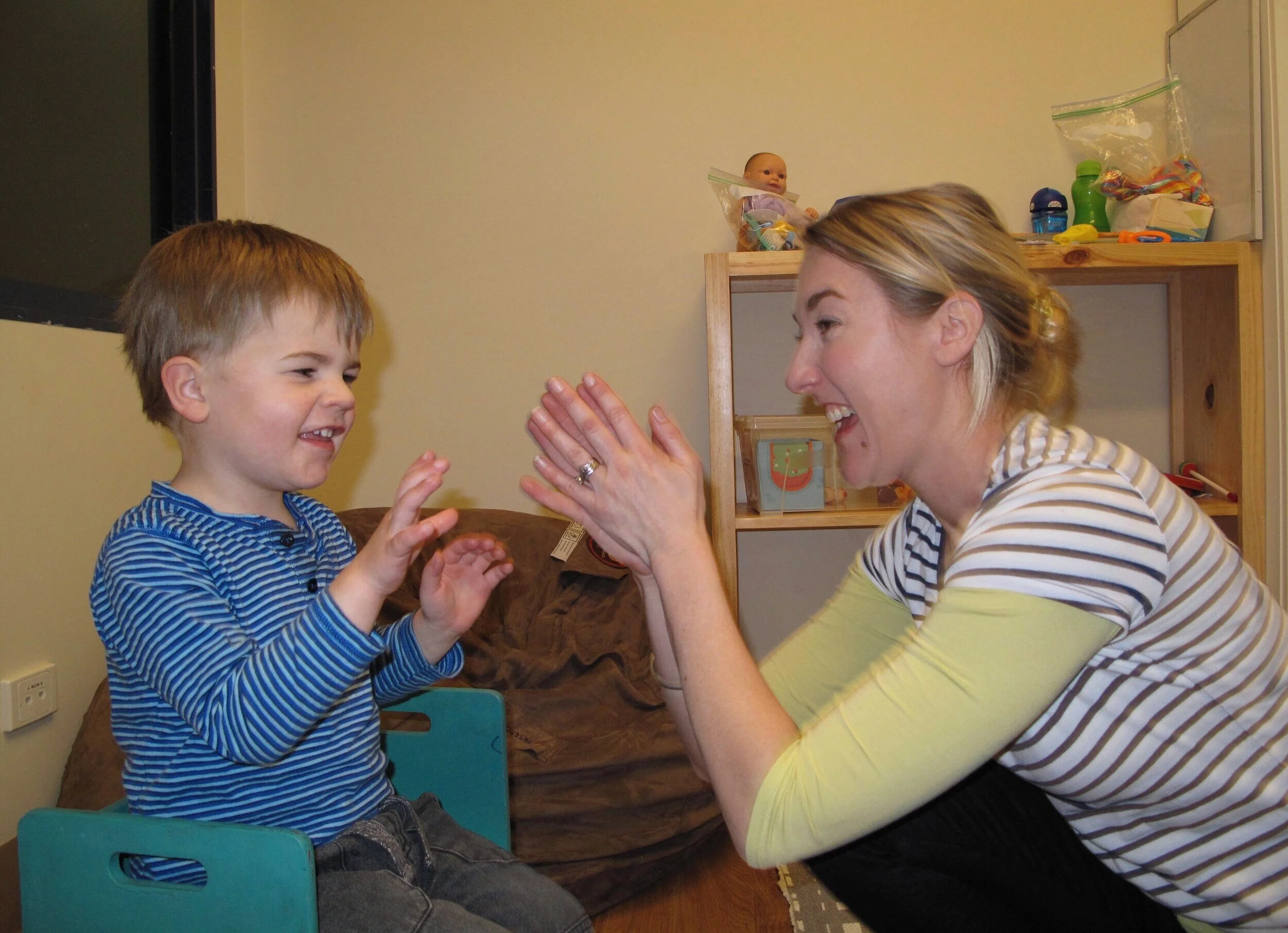SeeChange Therapy - Early Intervention Newcastle