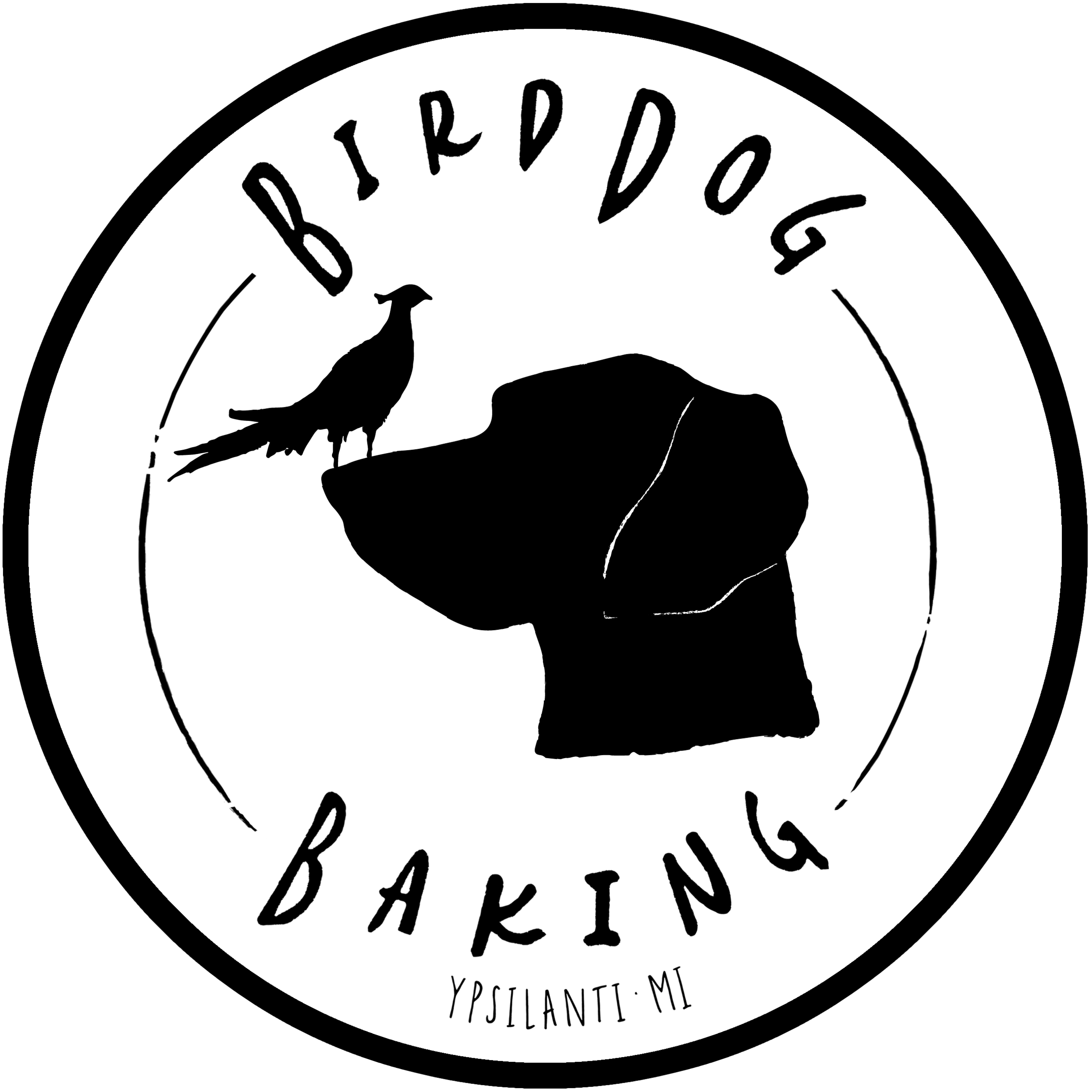 Bird Dog Logo