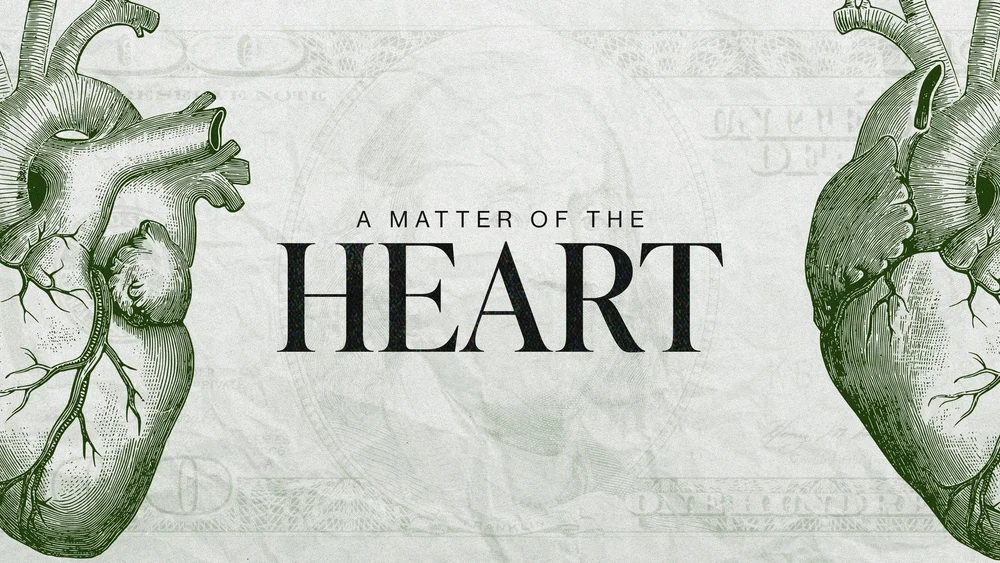 Sermon Series: A Matter of the Heart — Renovation Church