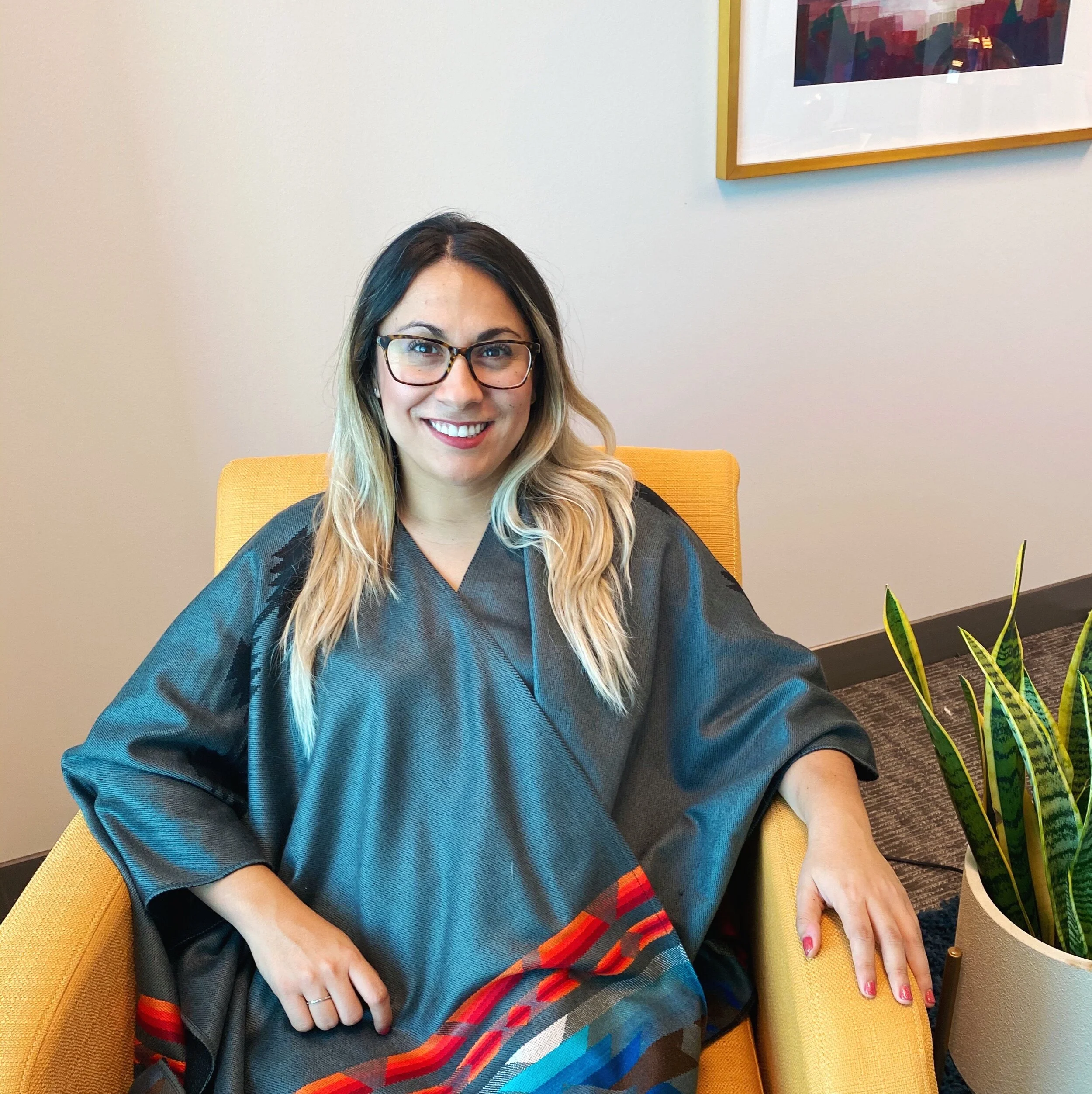 Dr. Stephanie | Empowering Clients — Empowered Together | Psychological ...