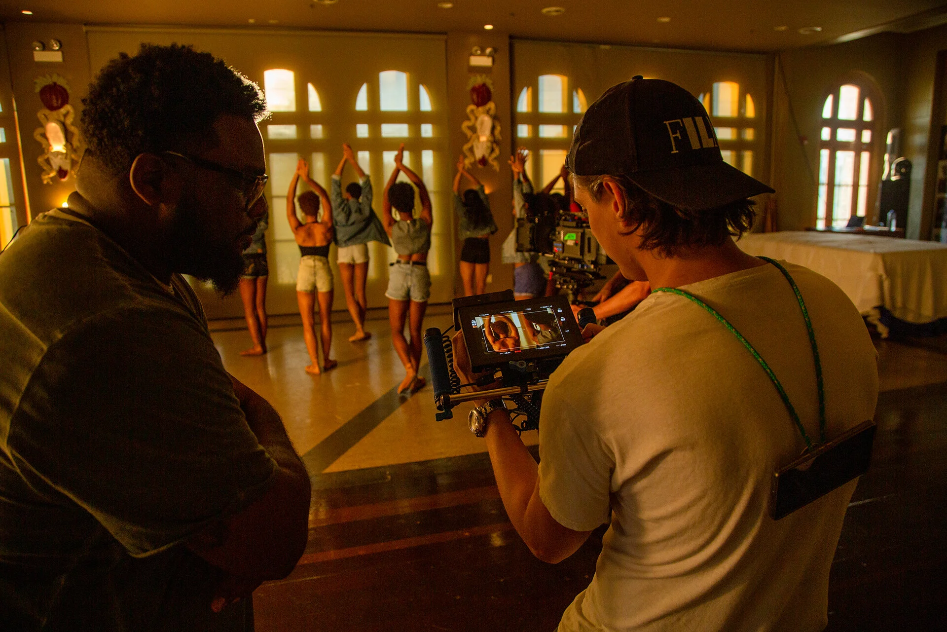 Hiplet: Because We Can — Addison Wright