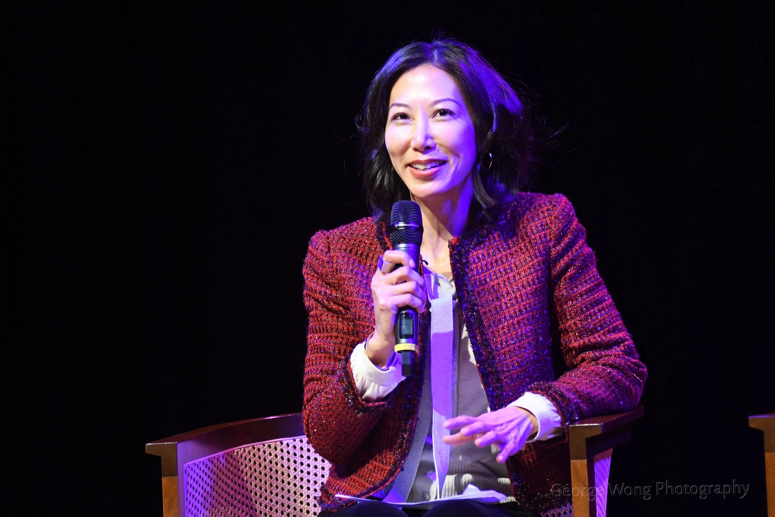 Film Introductions & Screening Q&A — Karen Fang