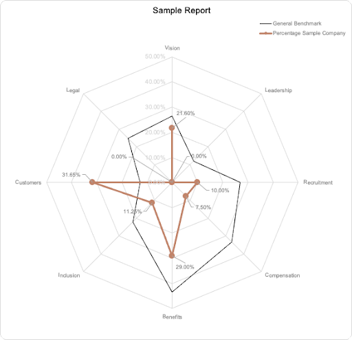 Gender IDEAL Benchmark & Recommendation Report — Gender IDEAL