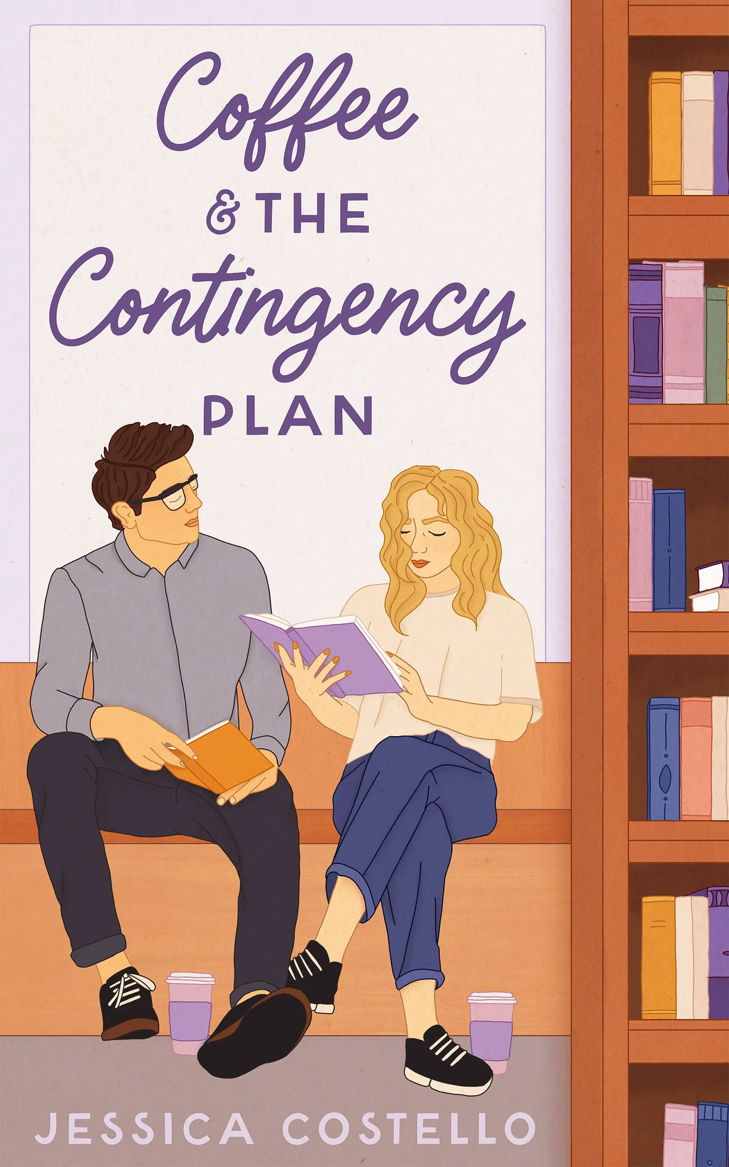 Books — Jessica Costello