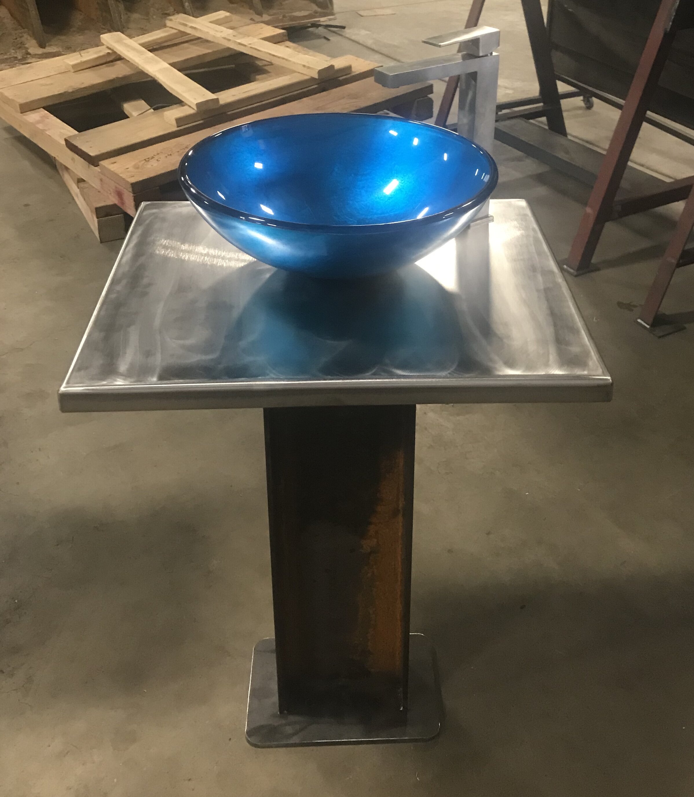 Services — Bakker Metal Fabrication