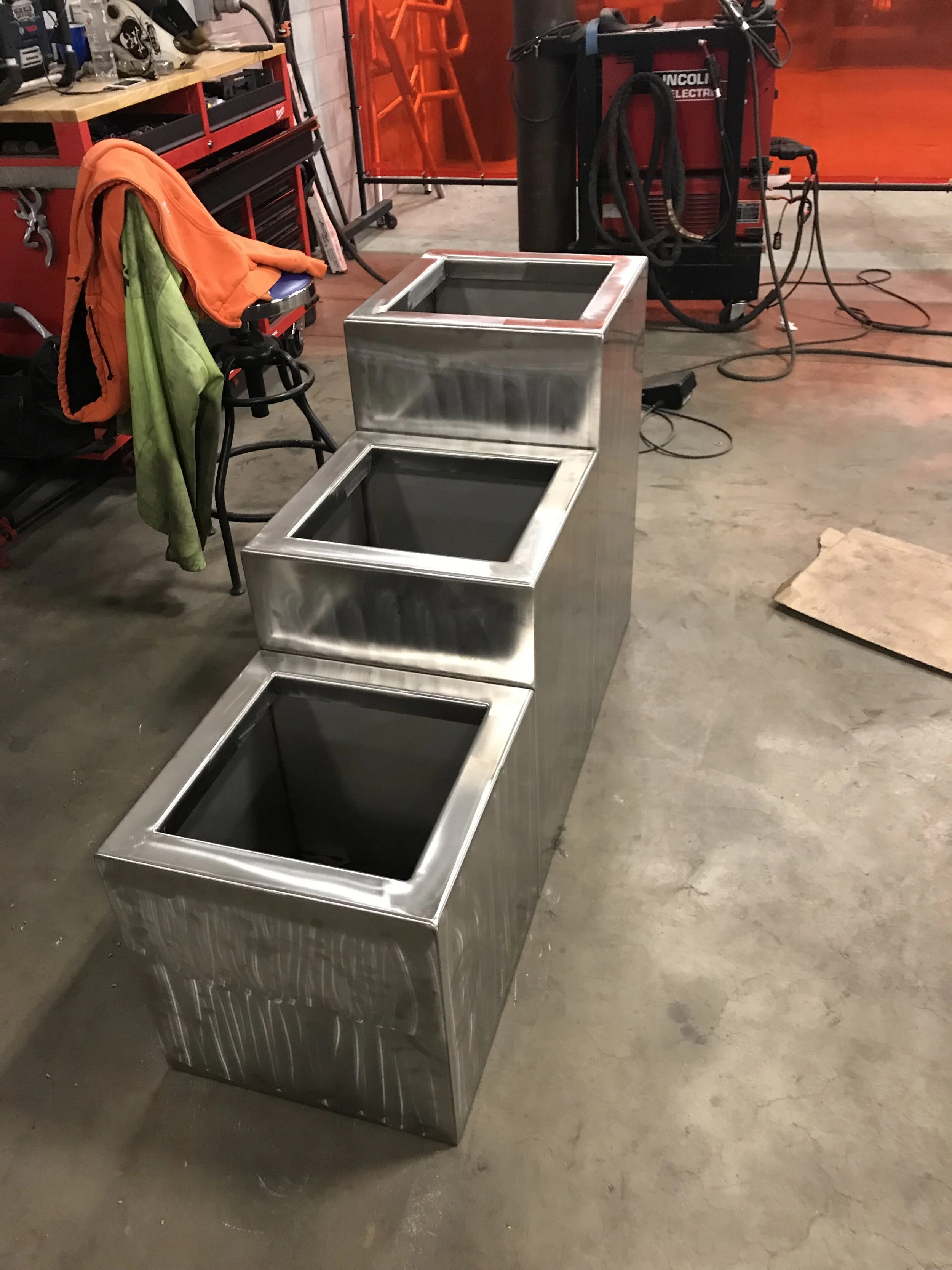 Bakker Metal Fabrication