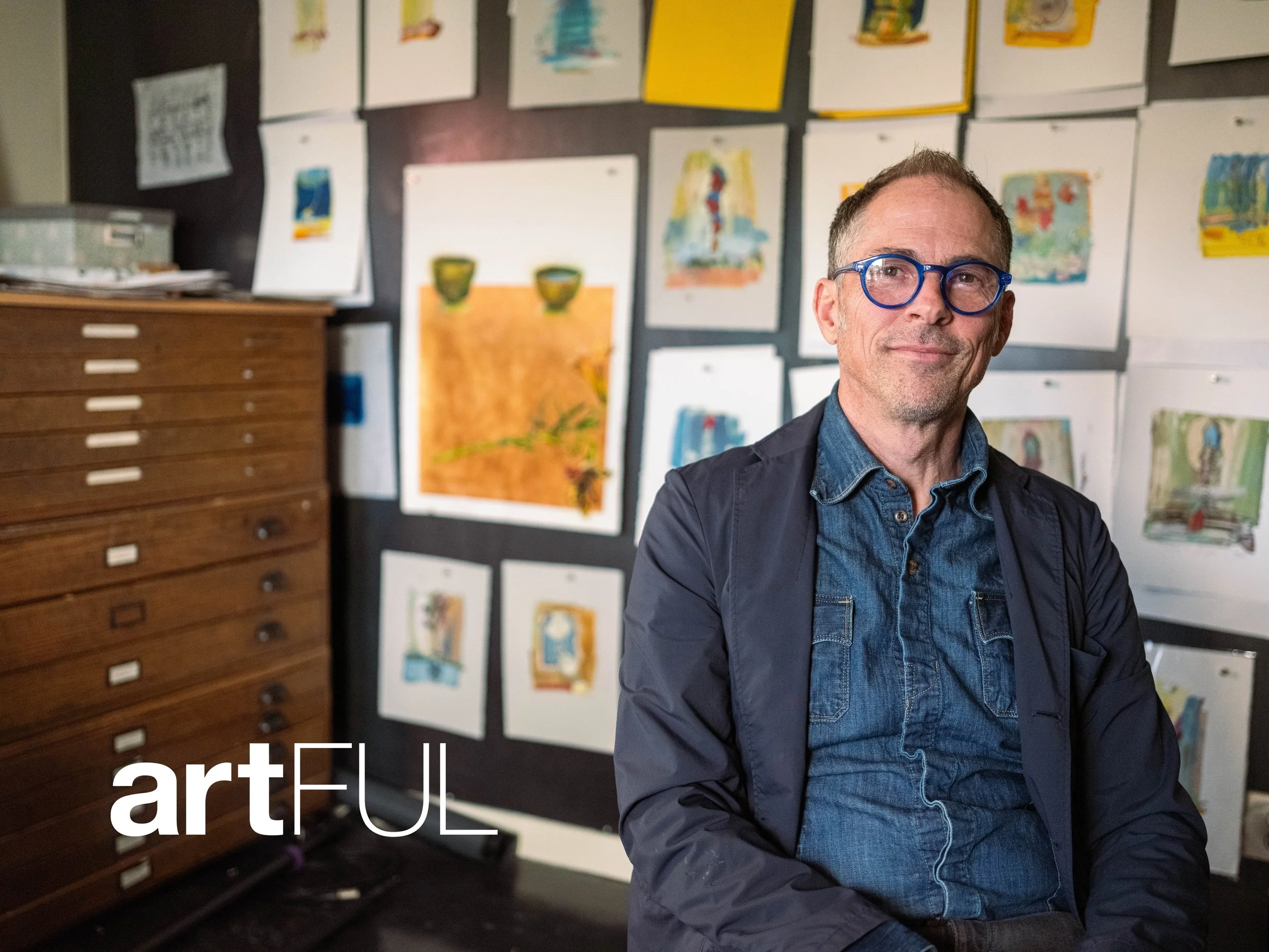 Upcoming Art Events | James Rees Art