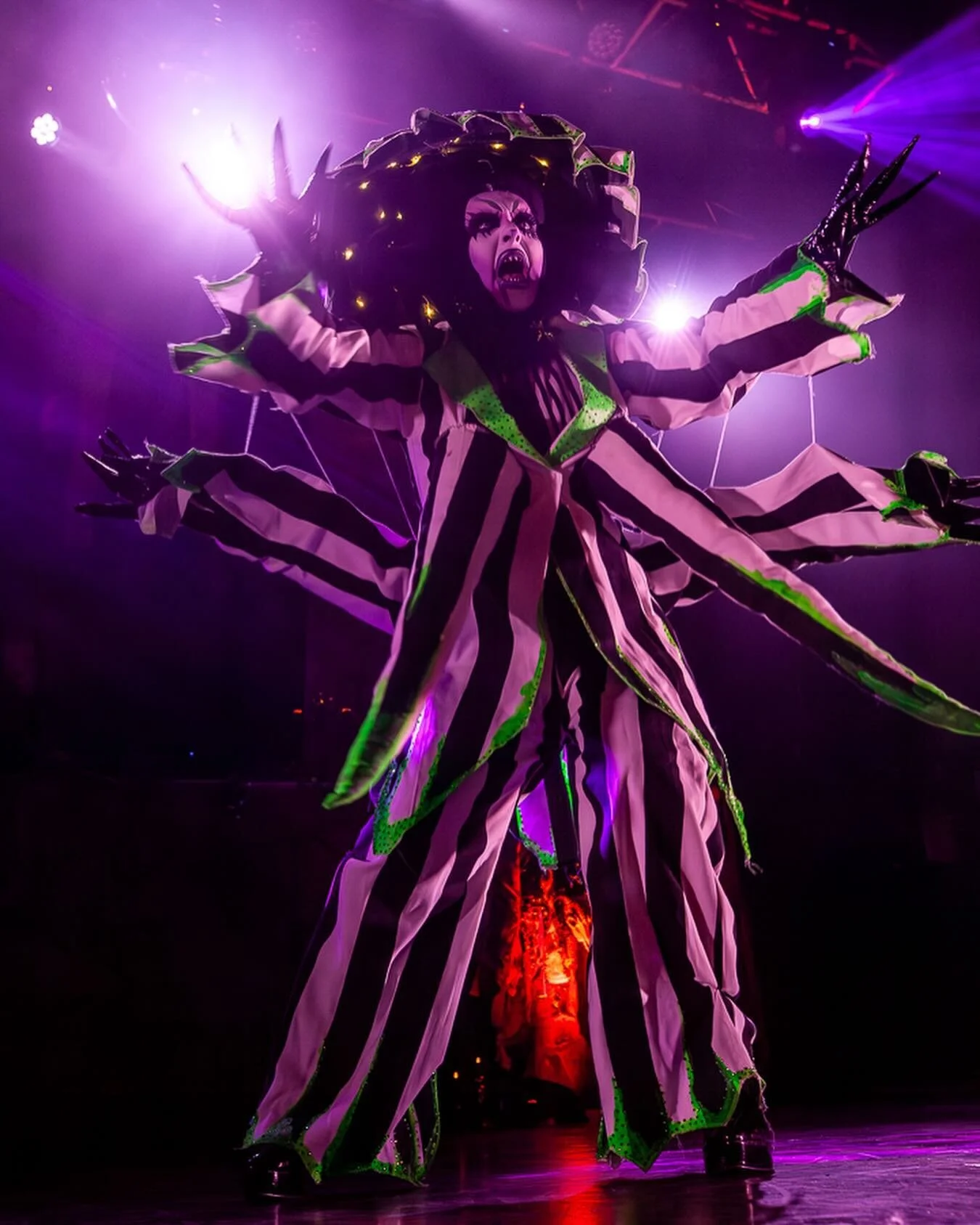 About & Rules — IMPULSE EVENTS