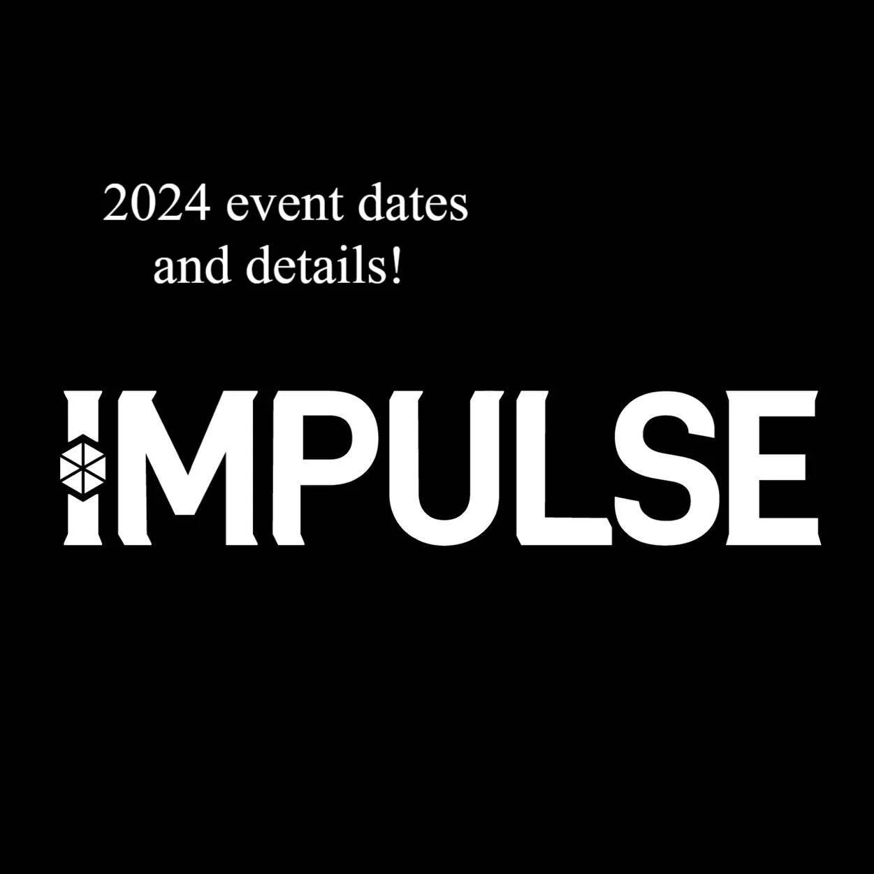 About & Rules — IMPULSE EVENTS