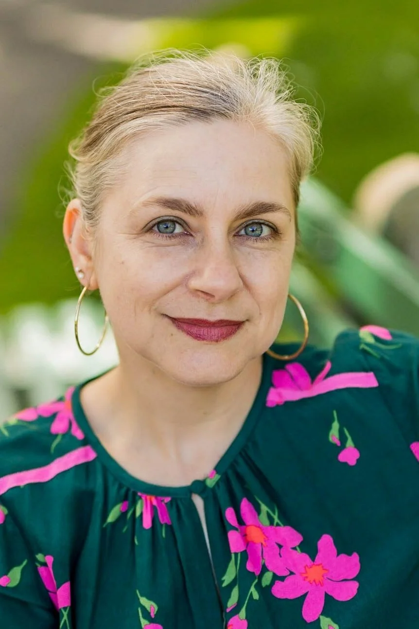 Rachel Oppenheimer — CICA