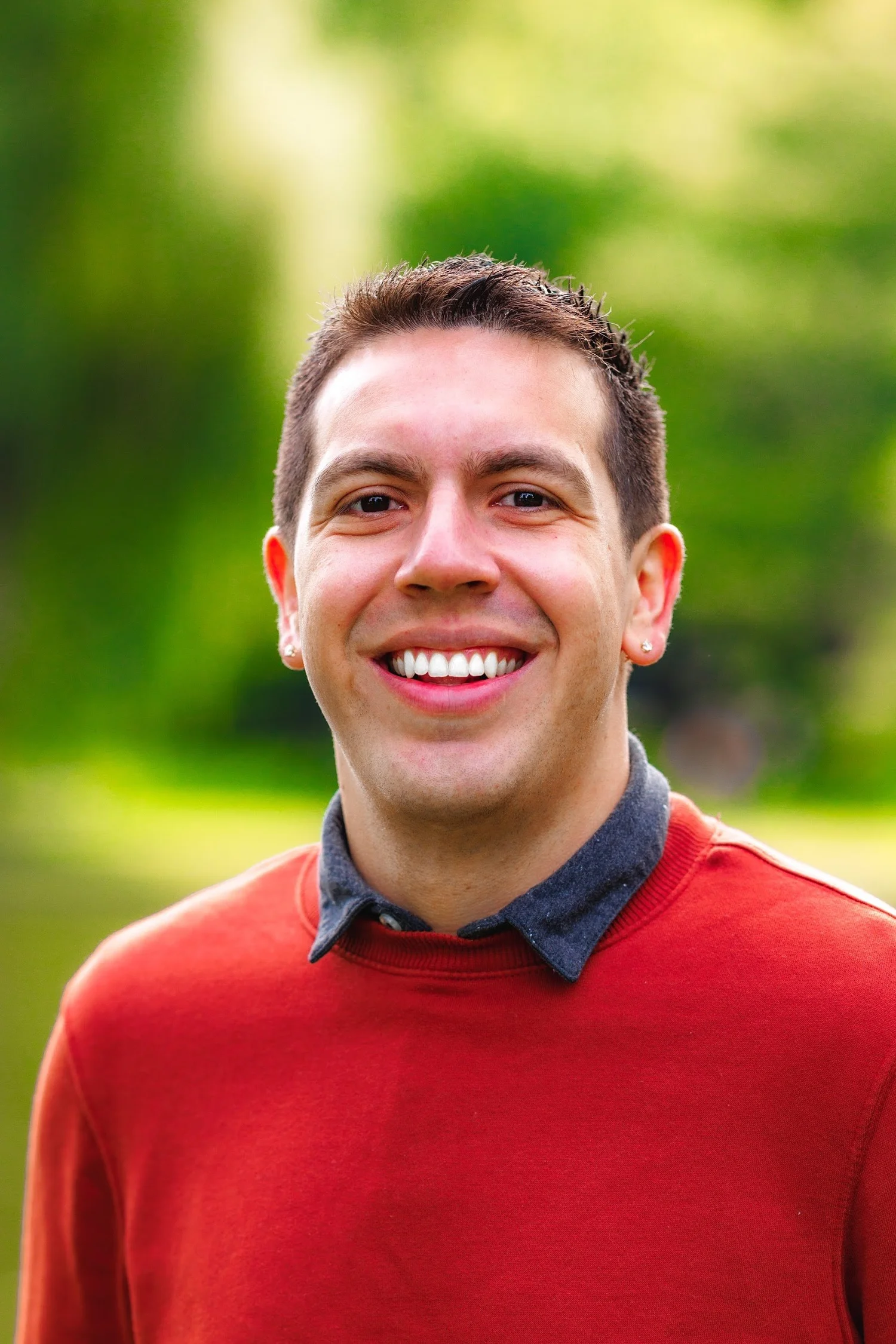 Dylan Reyes — CICA