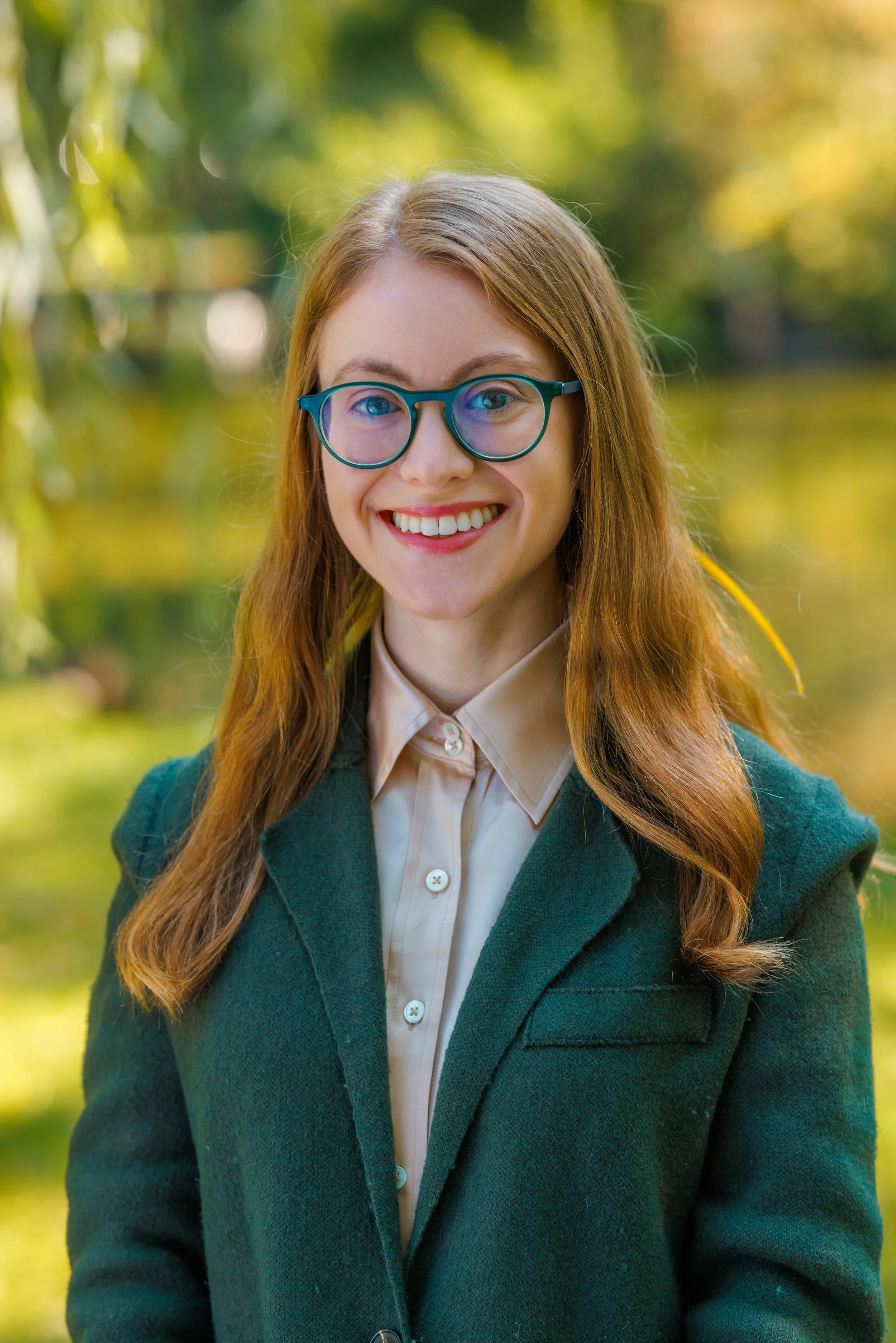 Grace Lincoln — CICA