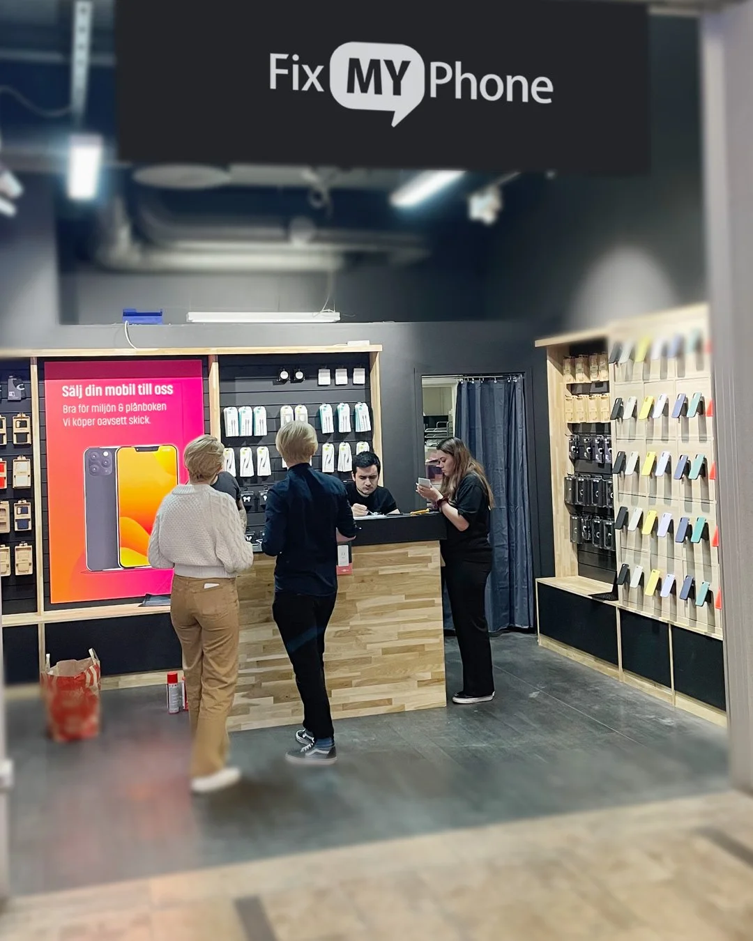 Fix My Phone — Vimpeln