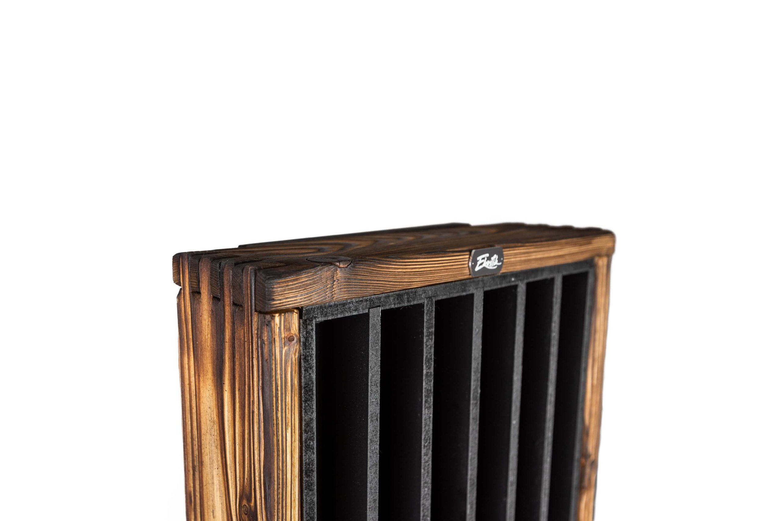 Acoustic diffuser Woody Fractal 34 for high-end audio. — Ekustik ...