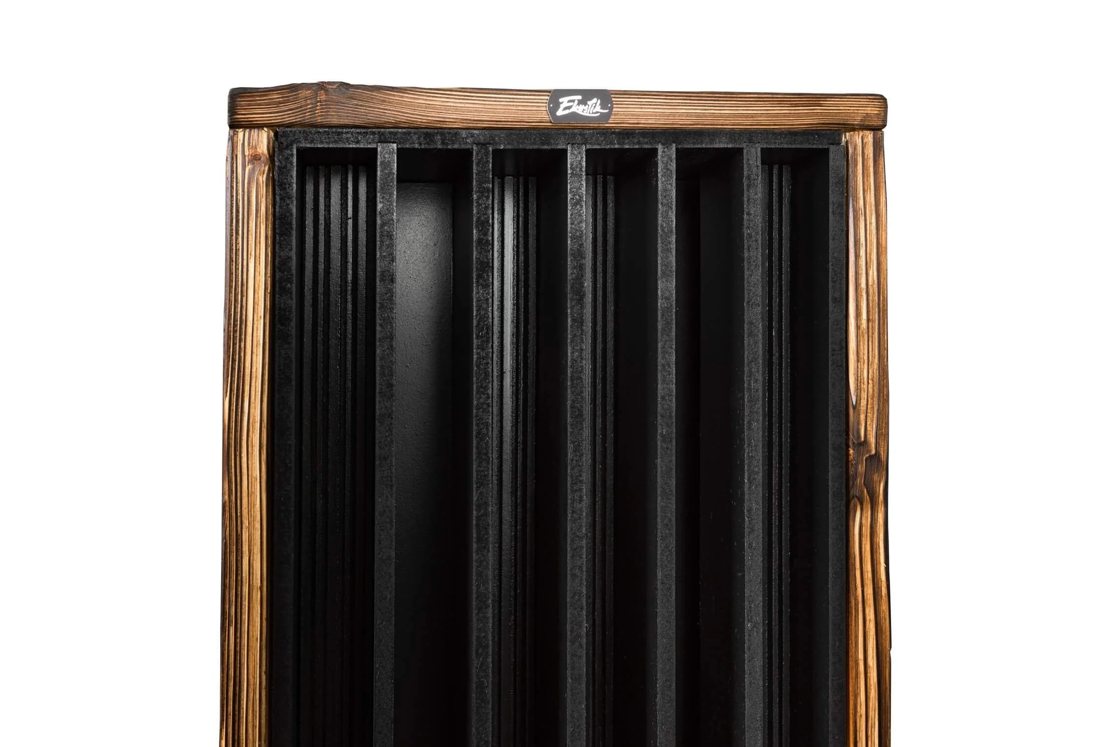 Acoustic diffuser Woody Fractal 34 for high-end audio. — Ekustik ...