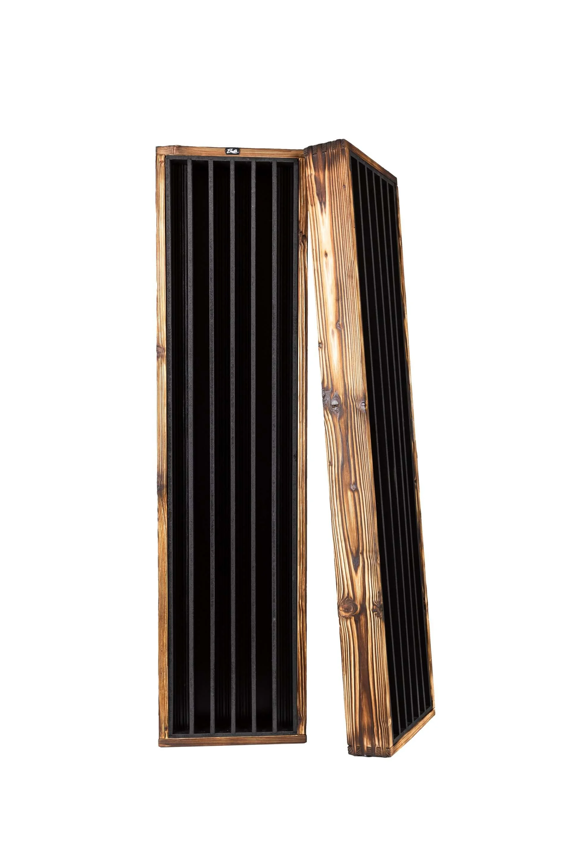 Acoustic diffuser Woody Fractal 34 for high-end audio. — Ekustik ...