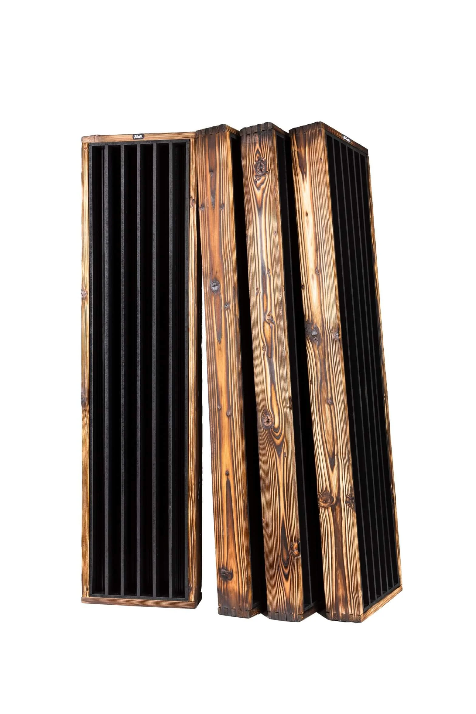 Acoustic diffuser Woody Fractal 34 for high-end audio. — Ekustik ...