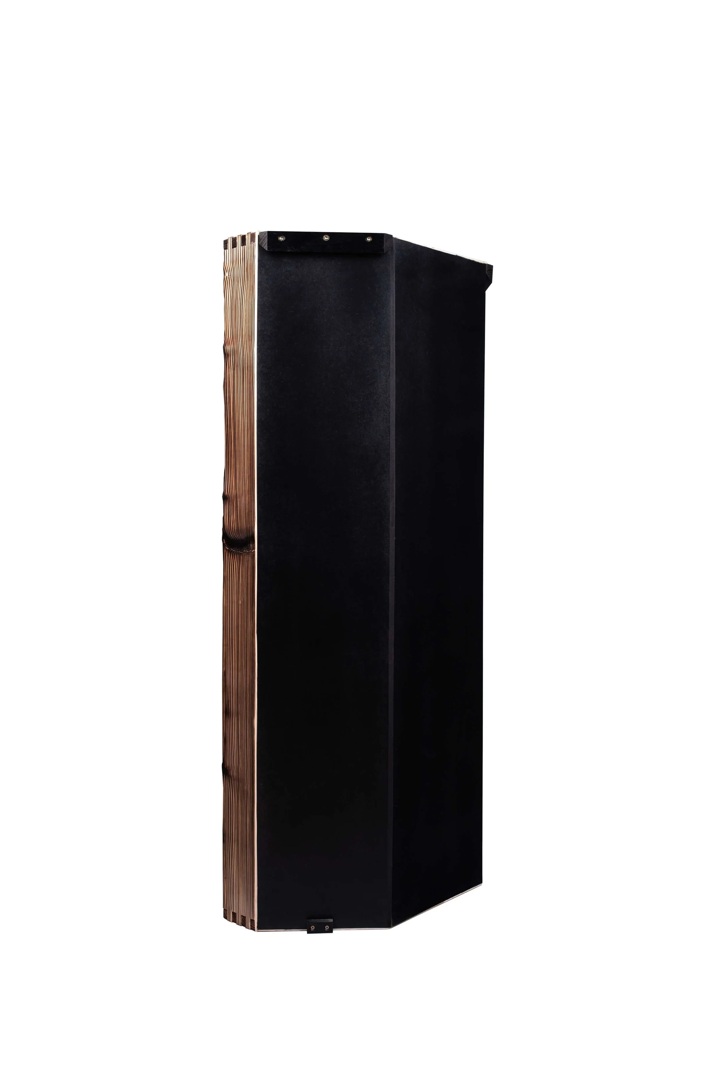 Acoustic diffuser Woody Fractal 34 for high-end audio. — Ekustik ...