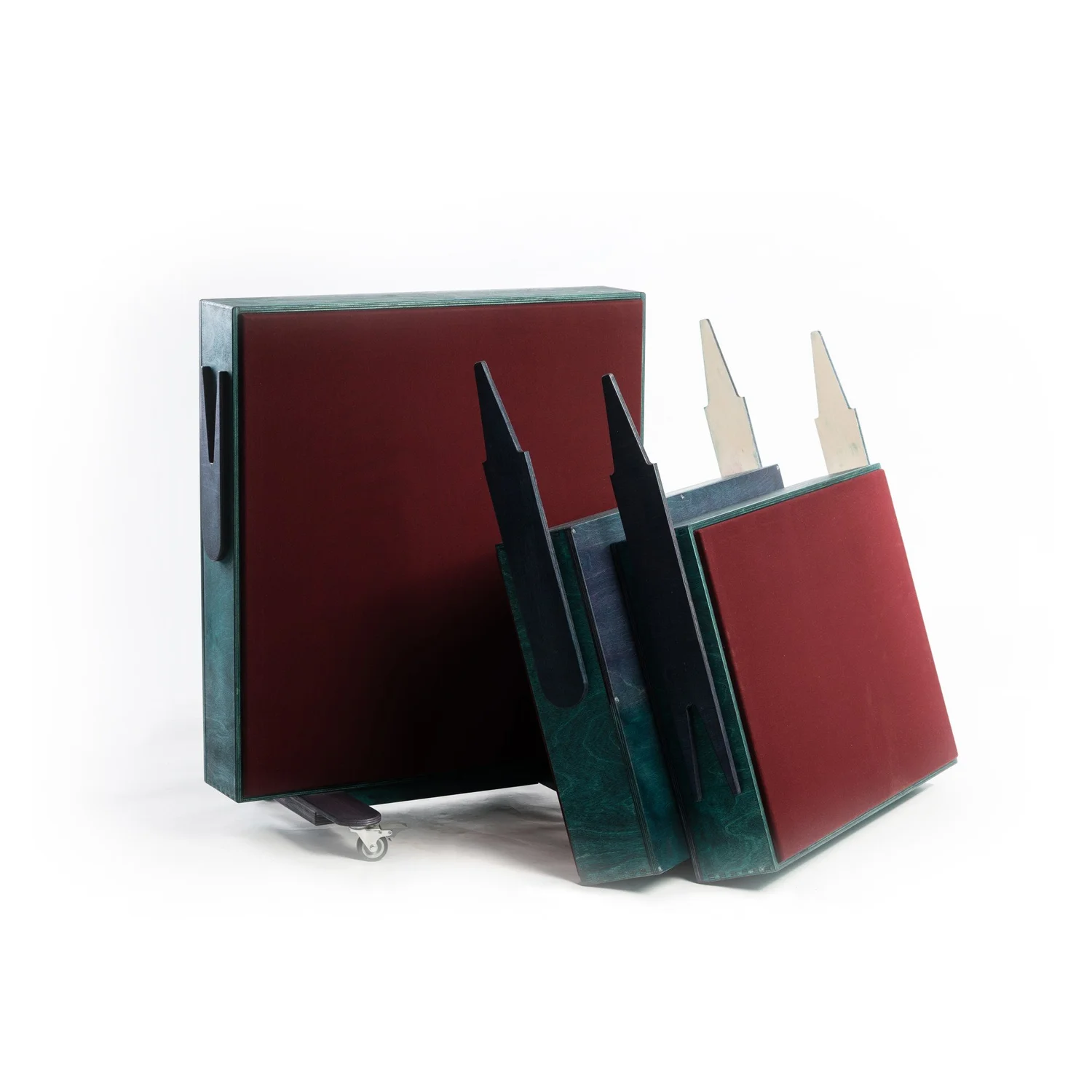 Mobile acoustic absorbers — Ekustik® Premium Acoustics