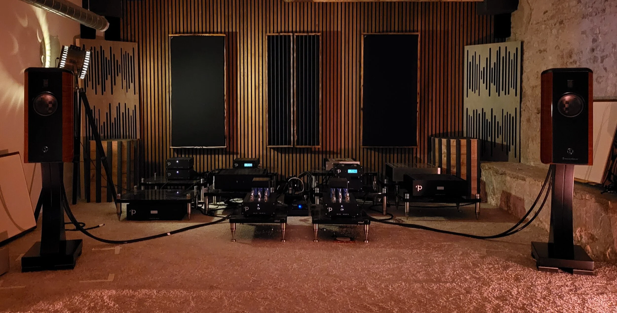 Ekustik® Premium Acoustics