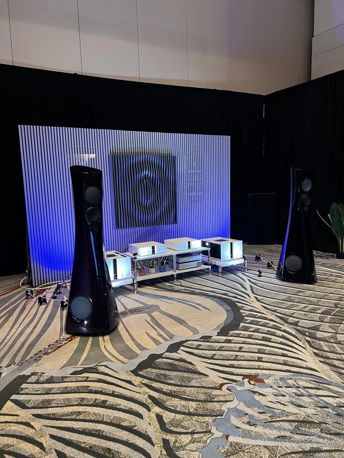Ekustik at AXPONA 2024 — Ekustik® Premium Acoustics