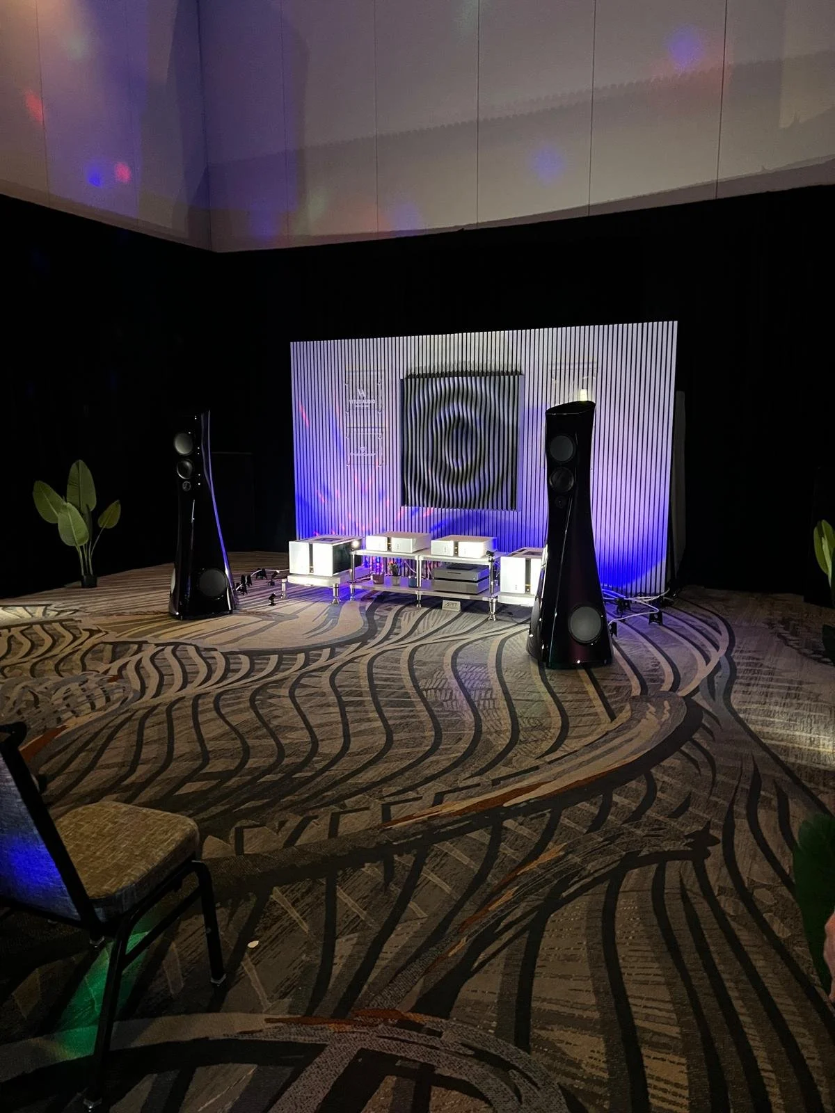Ekustik at AXPONA 2024 — Ekustik® Premium Acoustics