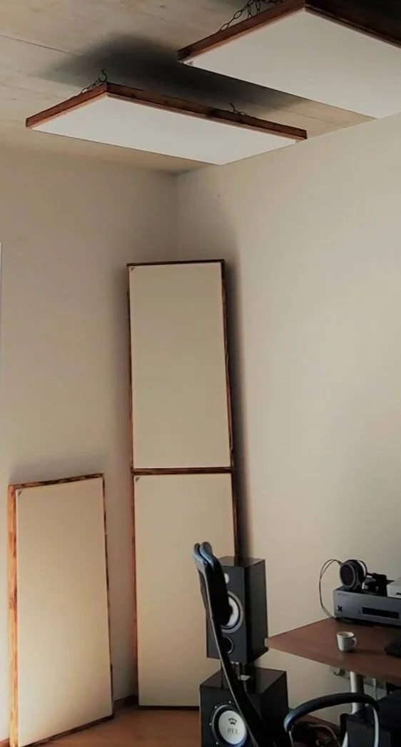 Low-frequency absorption — Ekustik® Premium Acoustics