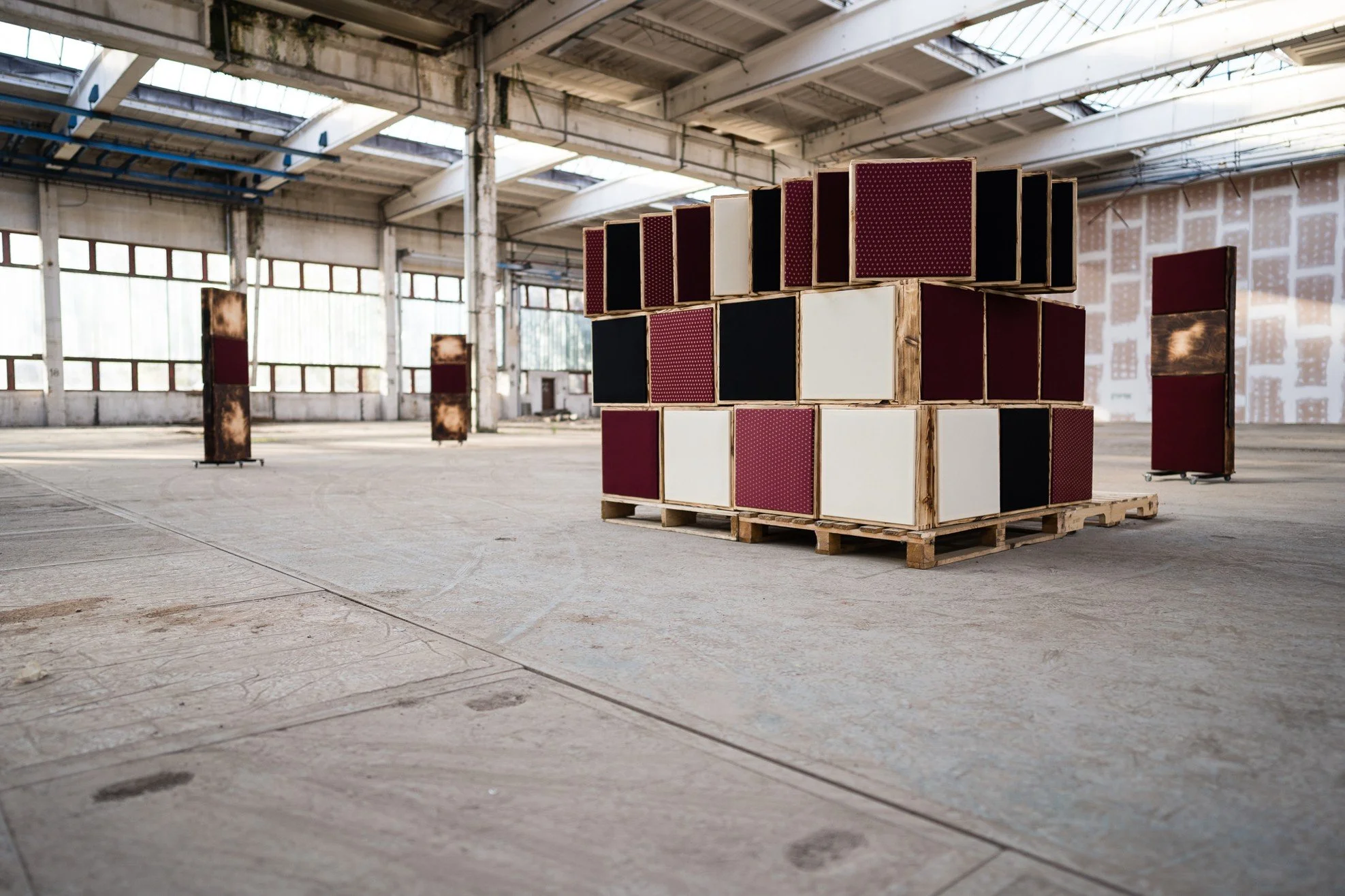 Sound absorbing panels — Ekustik Premium Acoustics