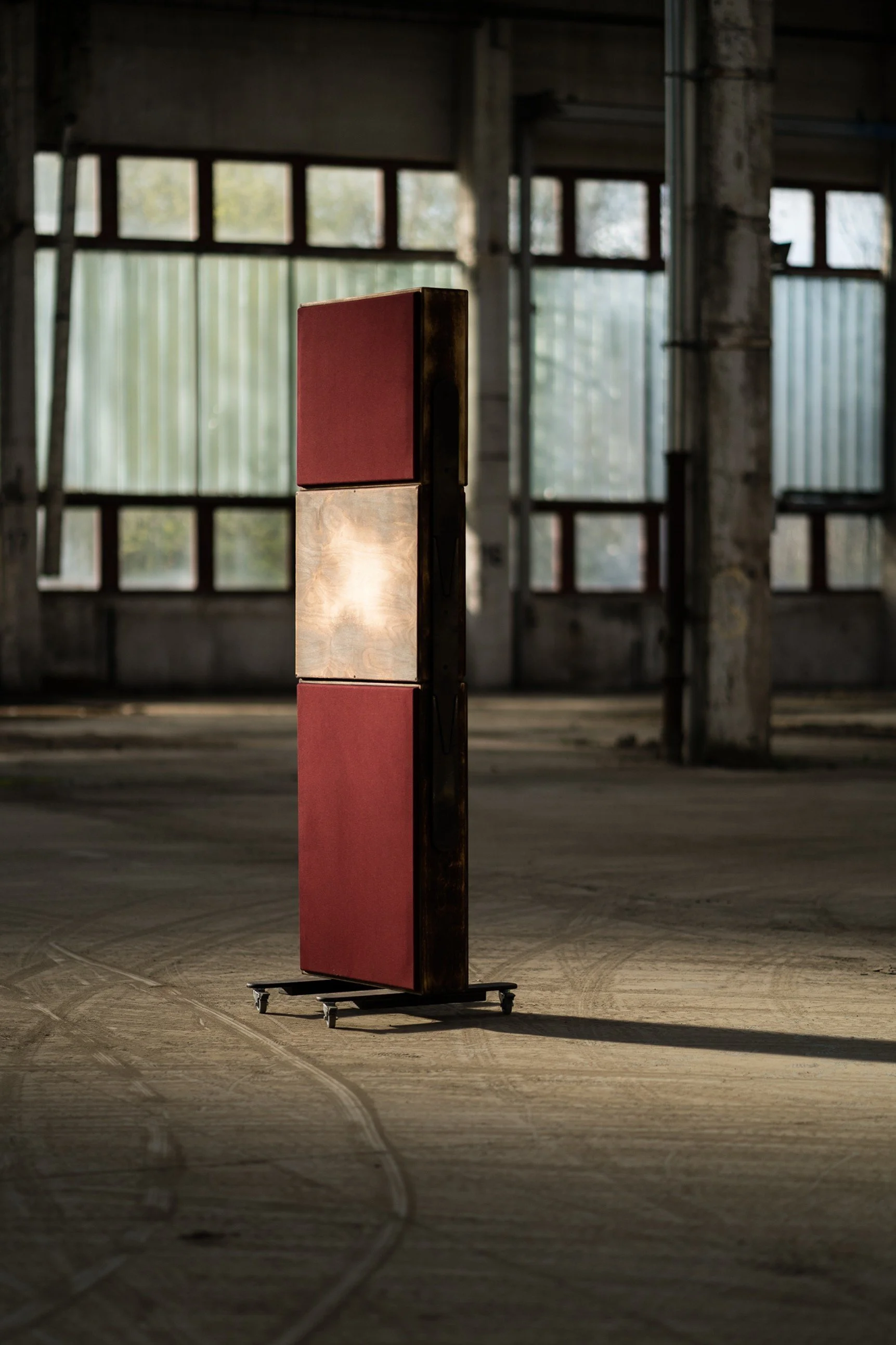 Mobile absorbers — Ekustik Premium Acoustics