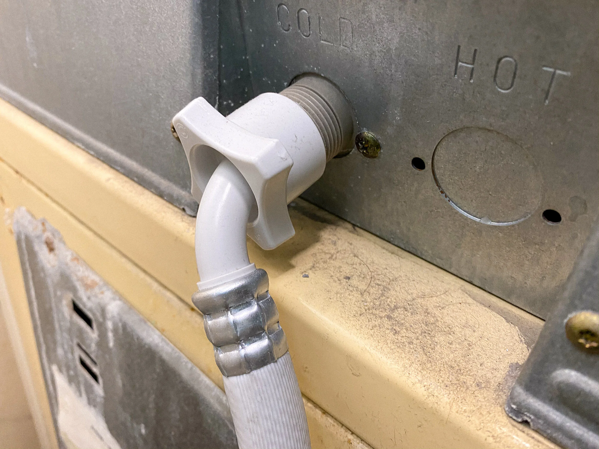 How to use hot o warm water with a washing machine in Japan — nofocus