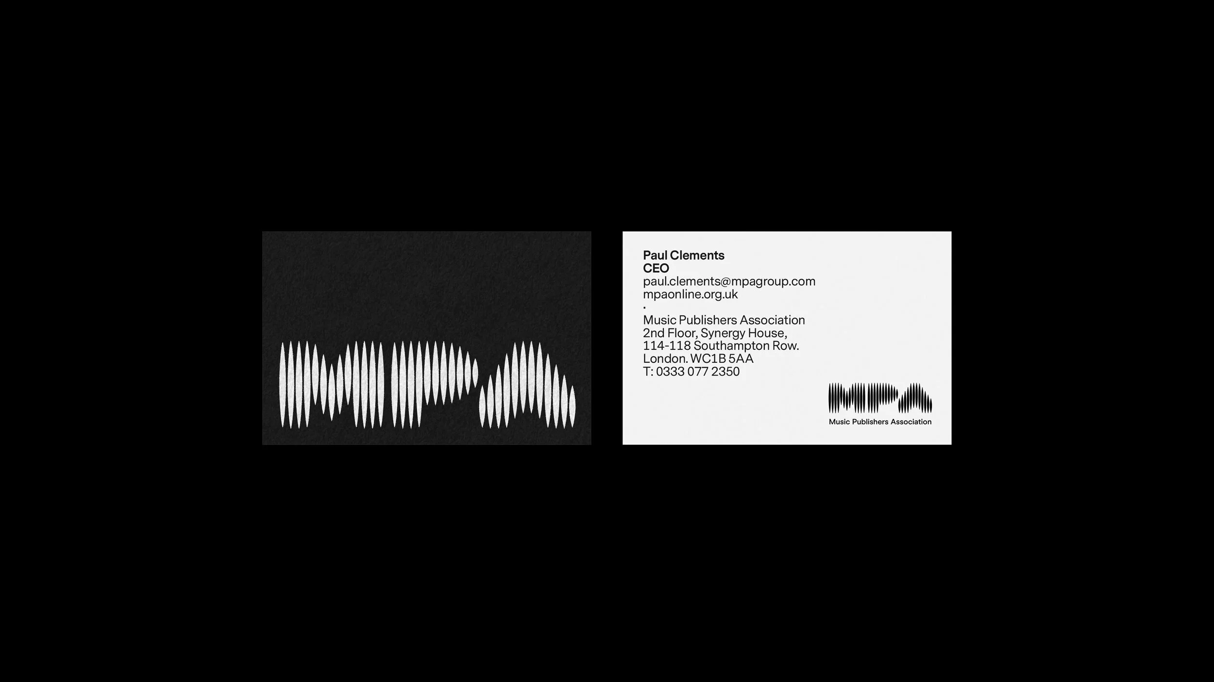 MPA Rebrand | The Playground Studio