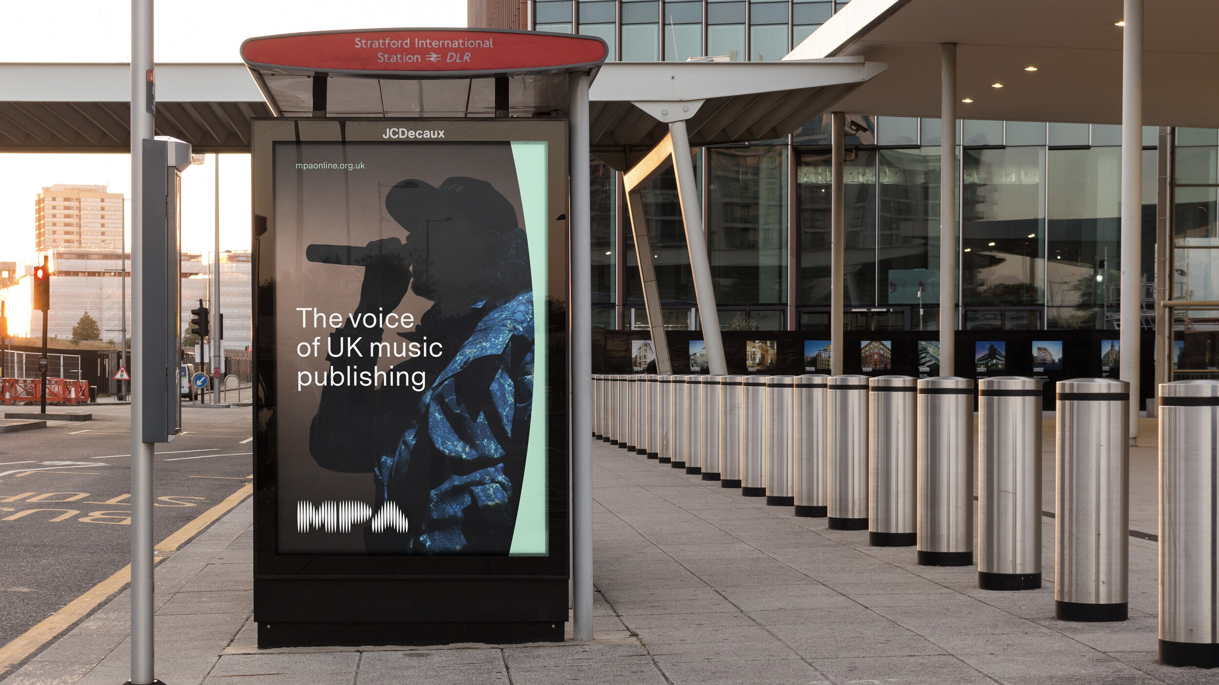 MPA Rebrand | The Playground Studio