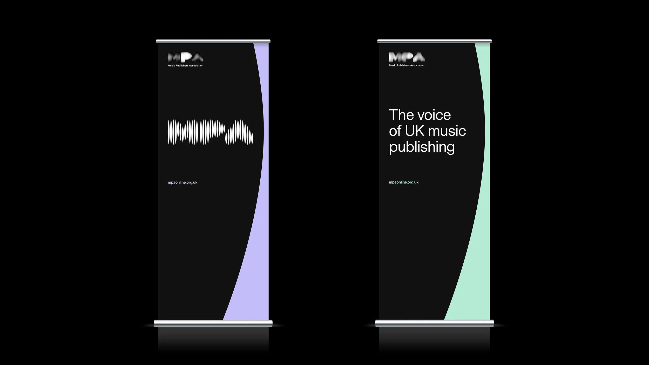 MPA Rebrand | The Playground Studio