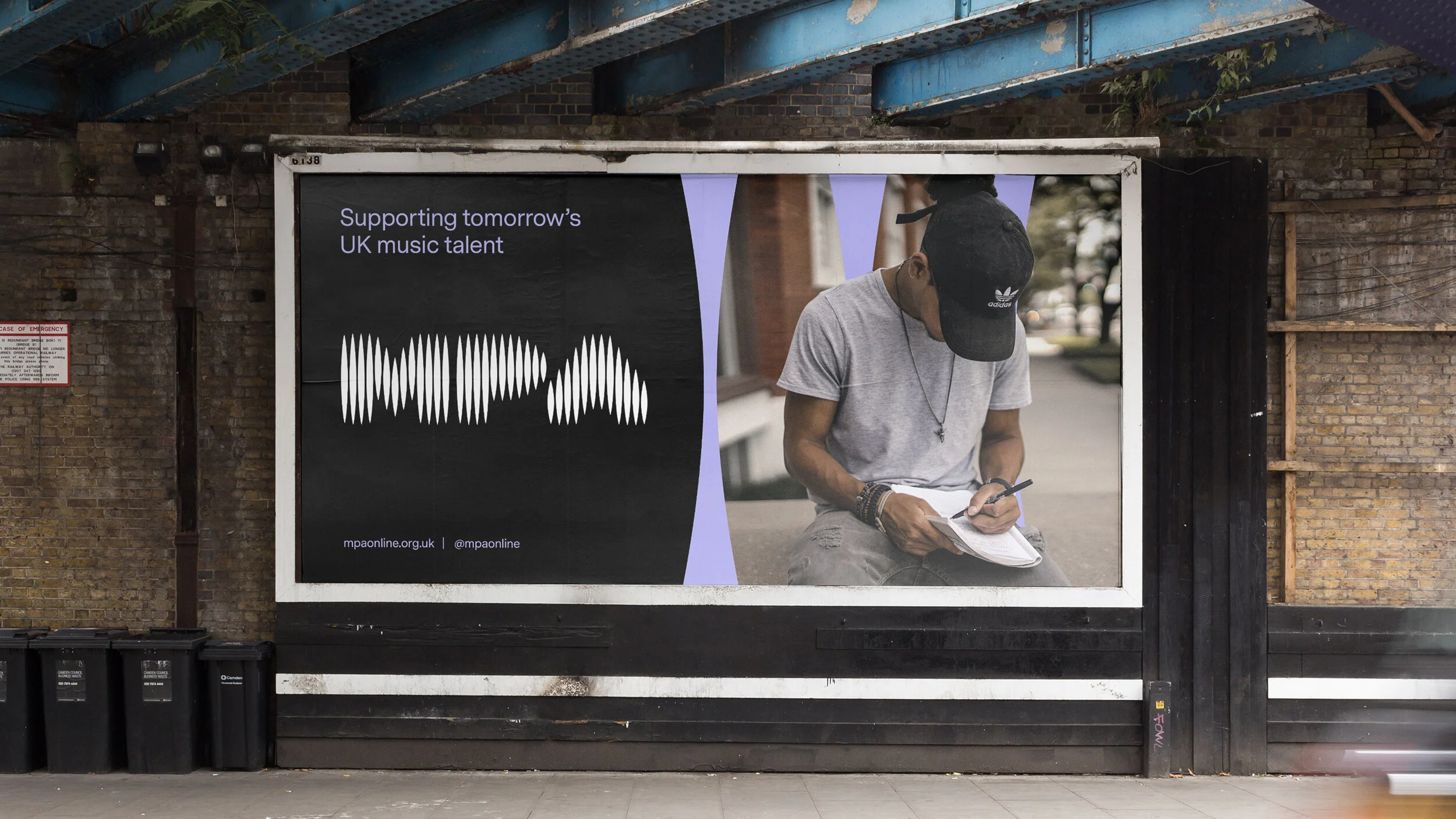 MPA Rebrand | The Playground Studio