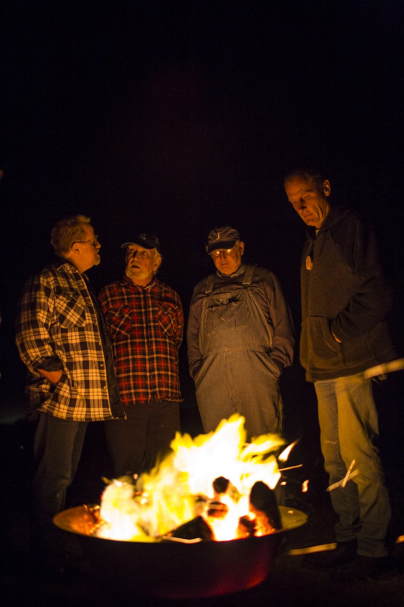 Men's Groups — TasMen