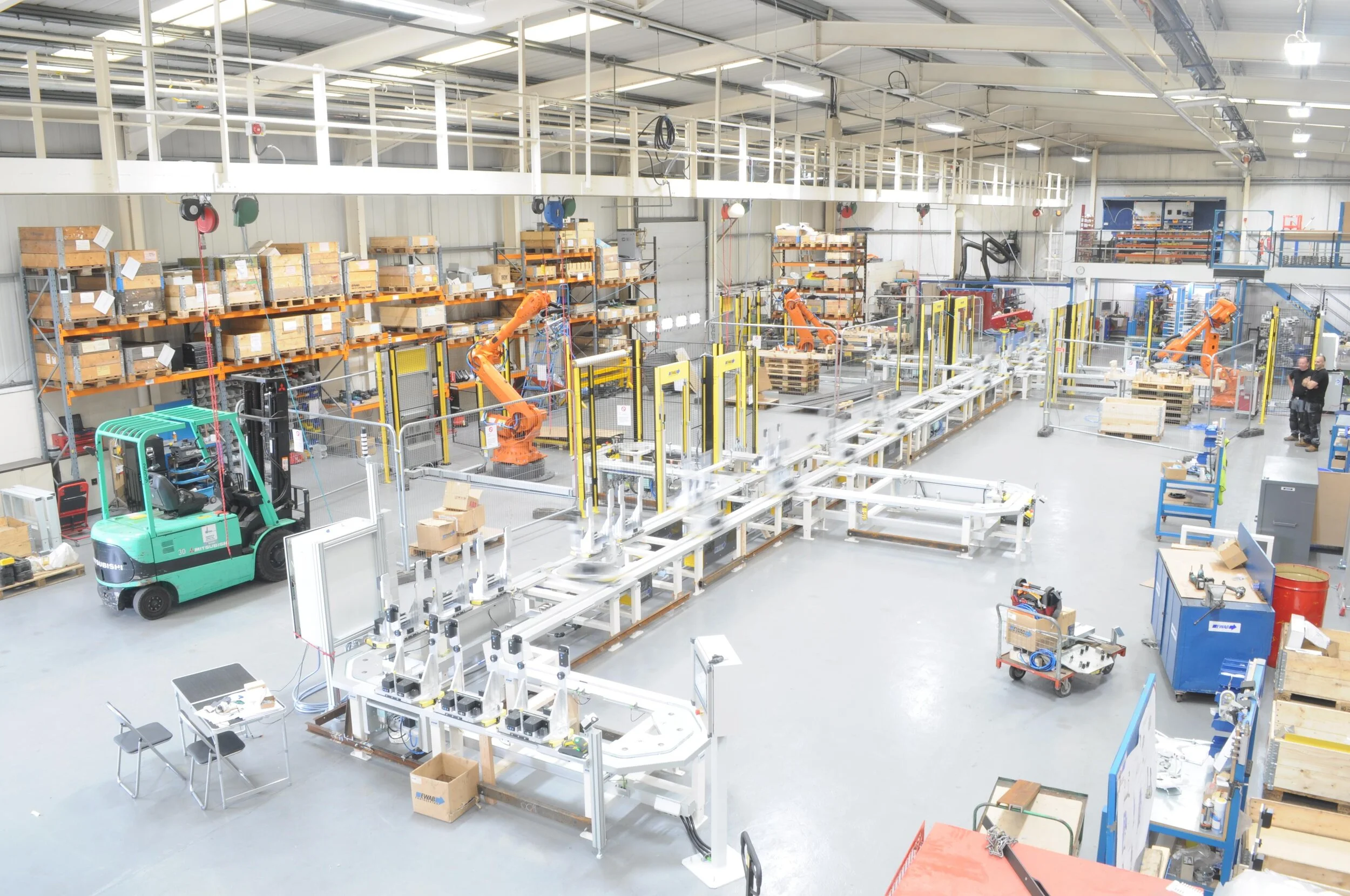 Robots — The EWAB Group