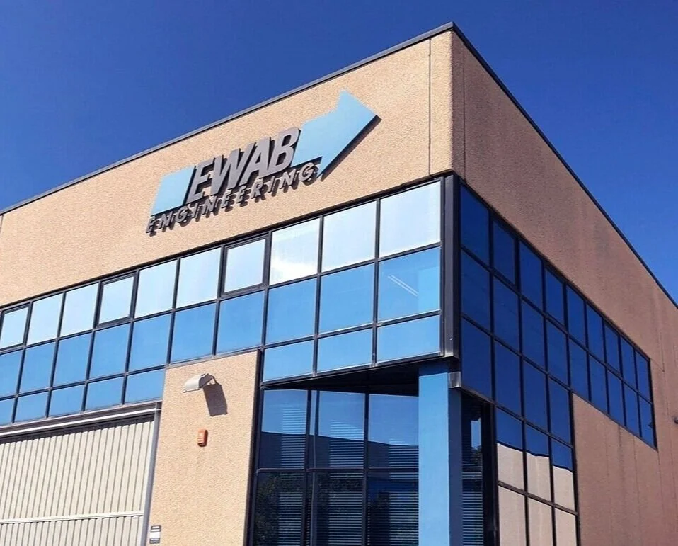 Contact sales in Europe — EWAB Conveyor Automation Systems