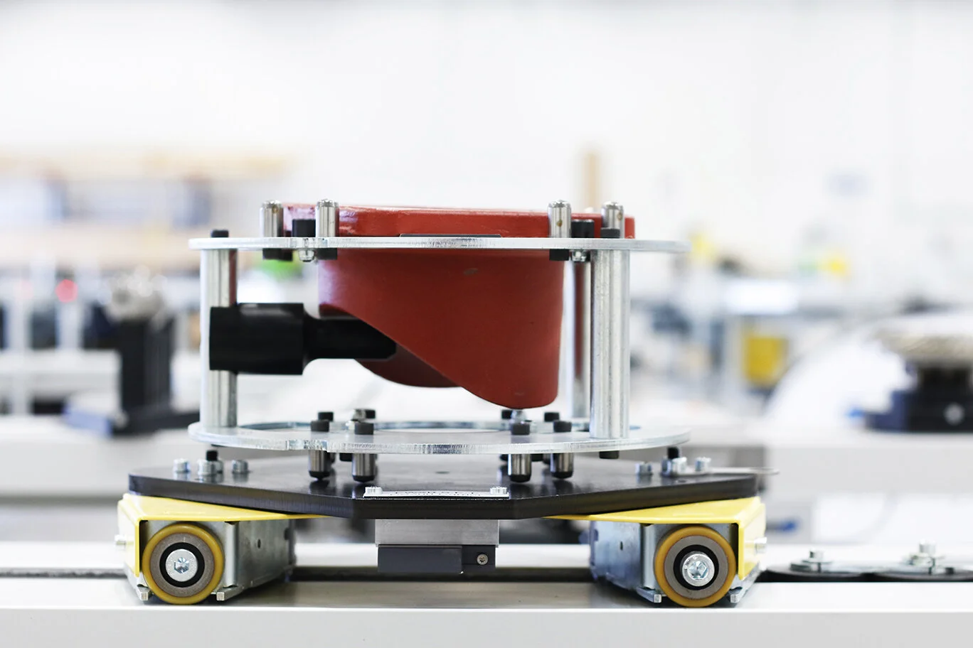 EWAB WPC medium — EWAB Conveyor Automation Systems