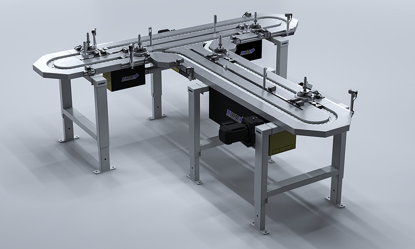 Conveyor automation system — EWAB Conveyor Automation