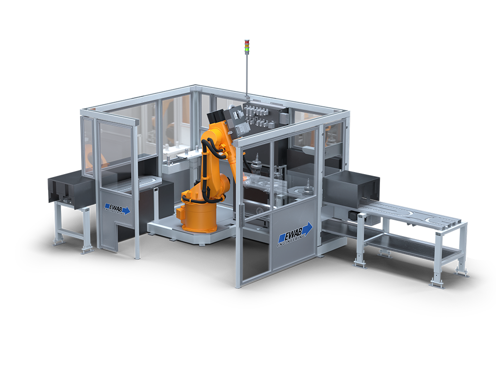 EWAB Conveyor Automation Systems-Home
