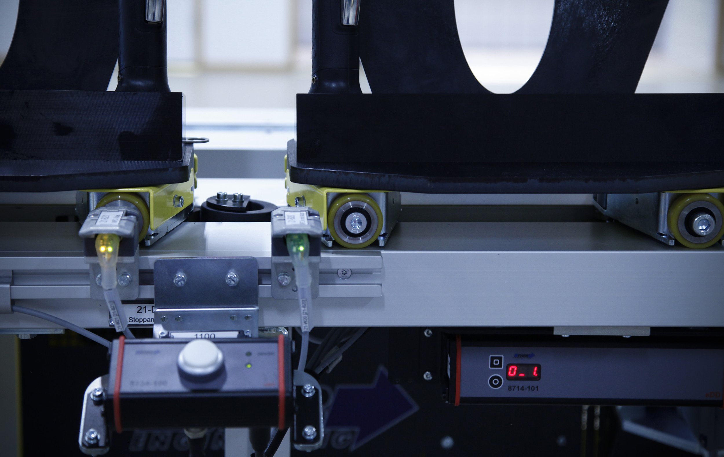 EWAB Conveyor Automation-Home