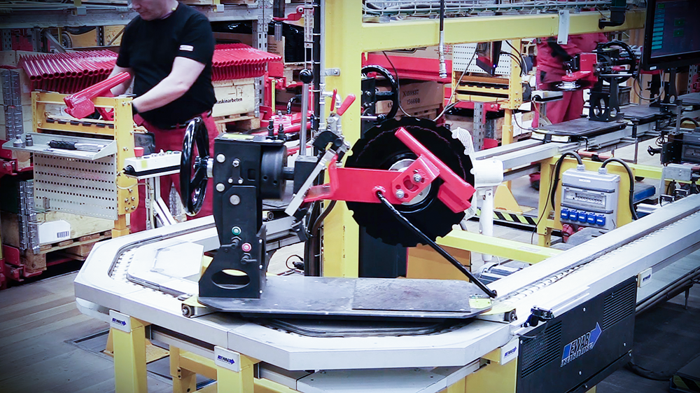 EWAB Conveyor Automation Systems-Home