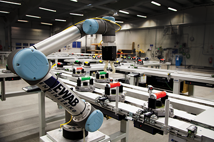 Cobots — The EWAB Group