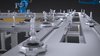 Conveyor automation lines — EWAB Conveyor Automation Systems