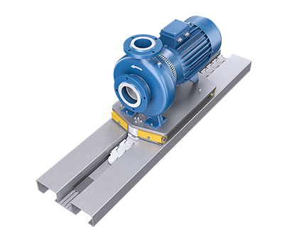 EWAB WPC medium — EWAB Conveyor Automation Systems