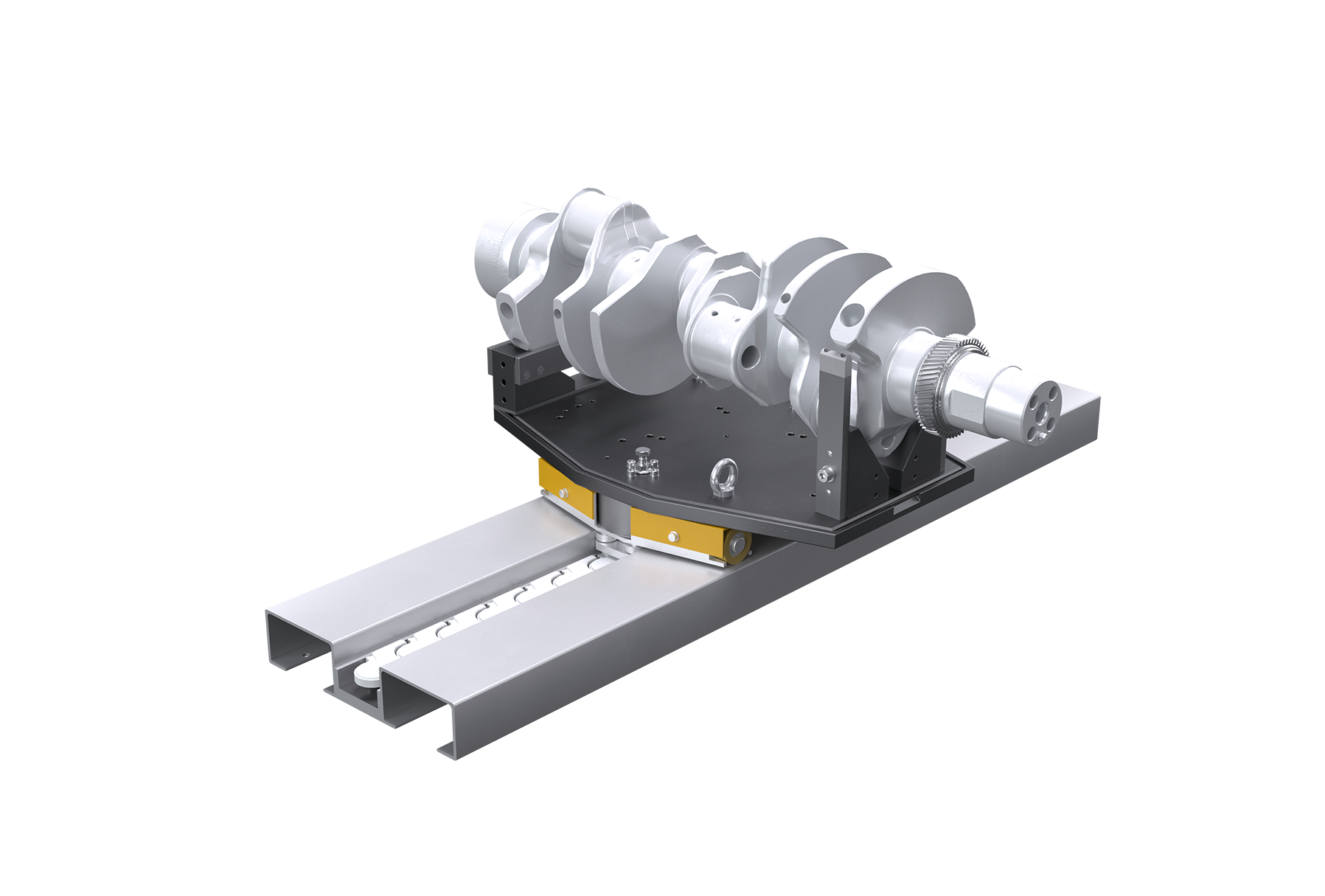 EWAB WPC medium — EWAB Conveyor Automation Systems