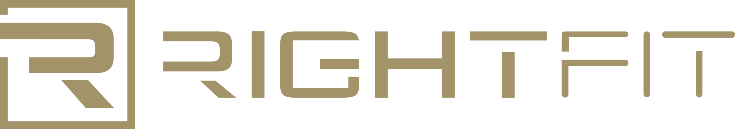 RightFit | Exclusive Fitness Experience