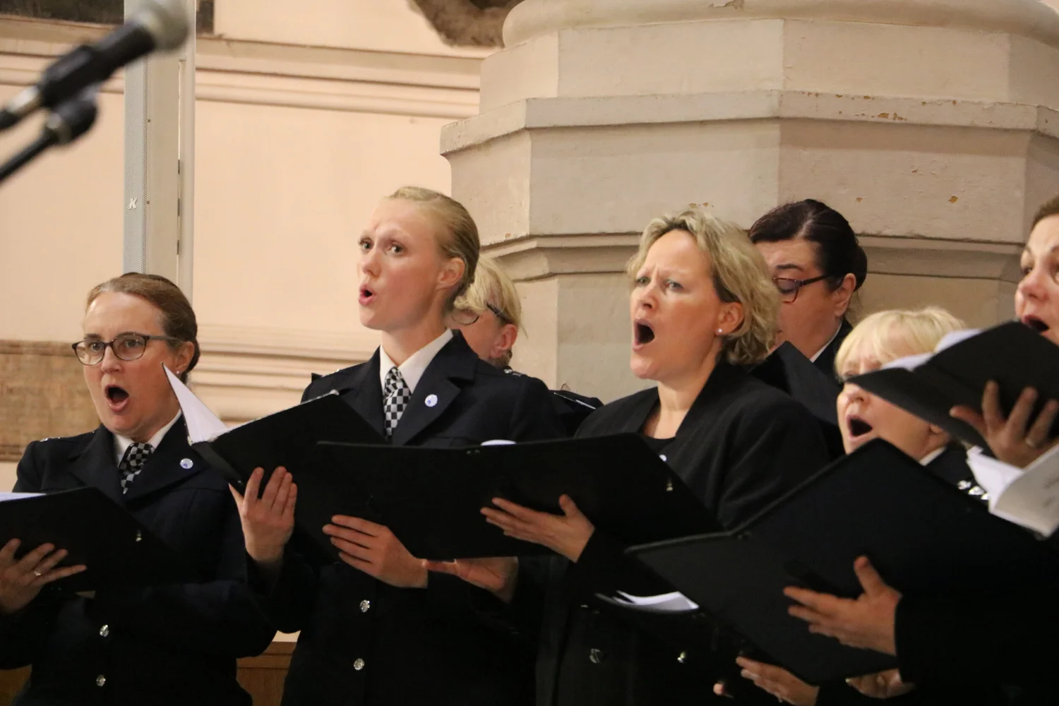 The Metropolitan Police Choir
