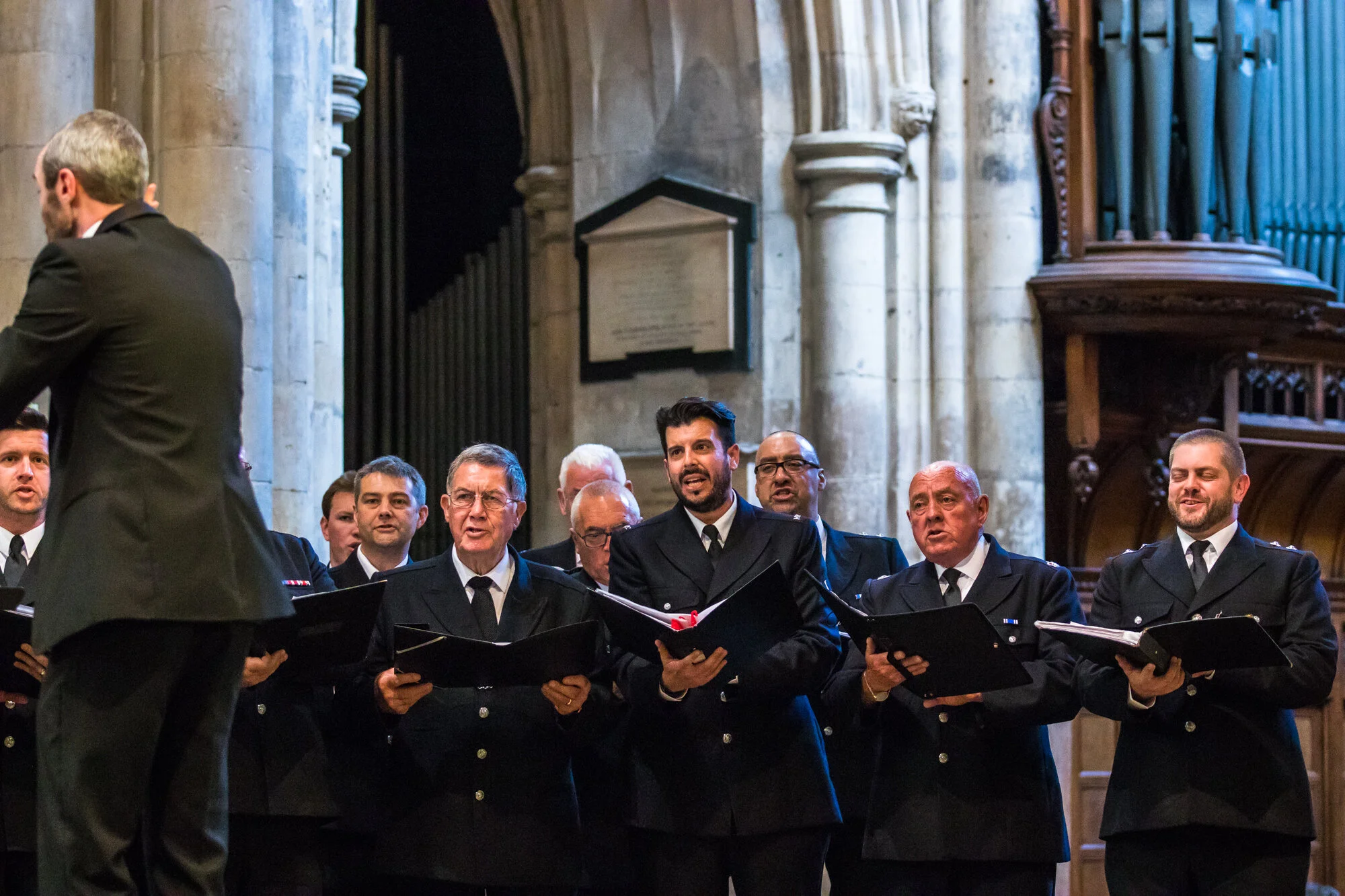 The Metropolitan Police Choir